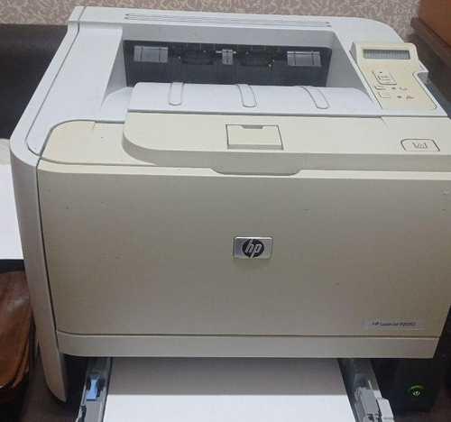 Принтер лазерный hp laserjet p2055