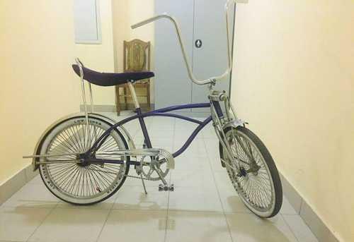 Взрослый Ретро велосипед lowrider 8, chopper 20‘