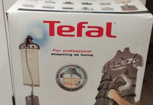 Отпариватель для одежды Tefal pro style