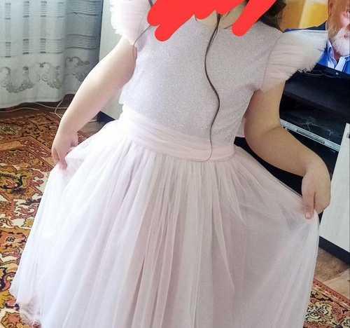 Платье для девочки zara