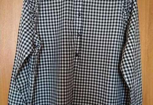 Женская блуза рубашка H&M р. 48-50