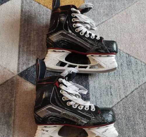 Хоккейные коньки bauer vapor X500