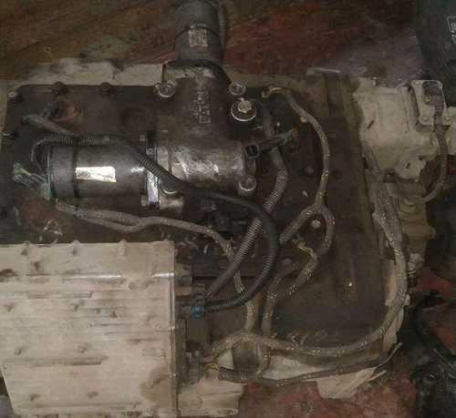 Кпп на freightliner