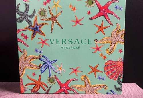 Versace versense подарочный набор оригинал