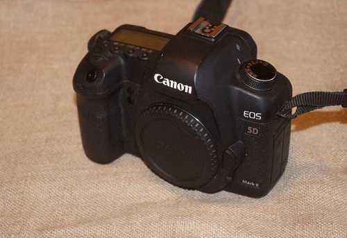 Canon EOS 5D Mark II body Доставка