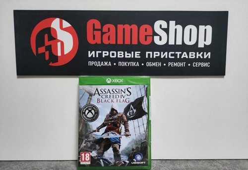 Assassin’s Creed IV: Black Flag xbox