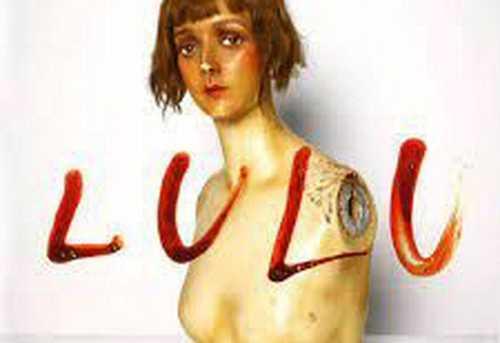 Lou Reed & Metallica(2011) Lulu 2CD диска