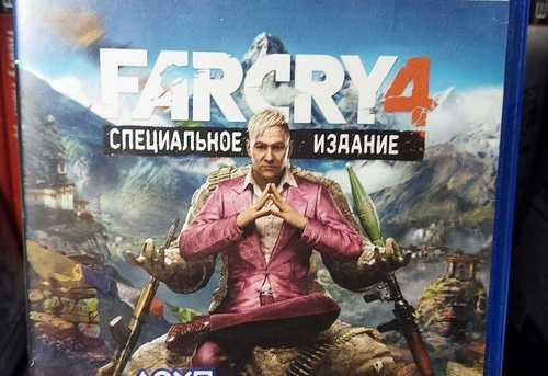 PS4 Farcry 4 ps4 фаркрай 4 пс4