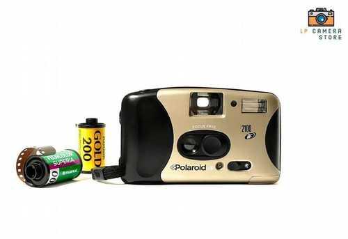 Пленочный фотоаппарат Polaroid BF 2100