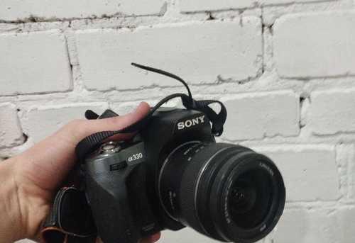 Sony a330