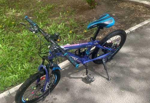 Велосипед подростковый gnsyke xt-490