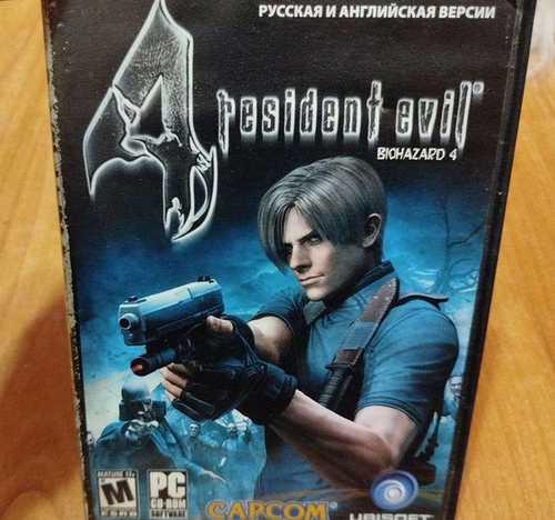 Resident evil 4 biohazard 4