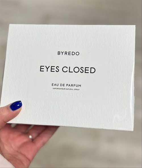 Byredo Eyes Closed 100 ml