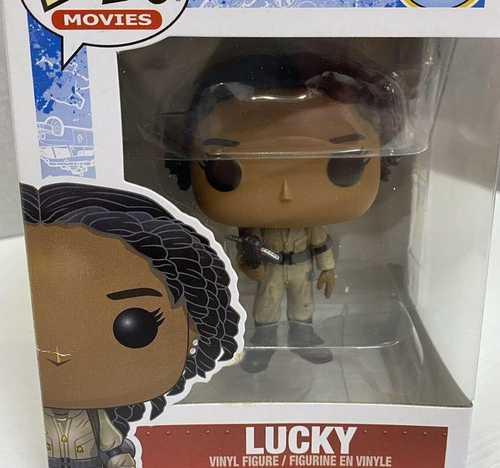 Funko Pop Ghostbusters: Afterlife - Lucky 926