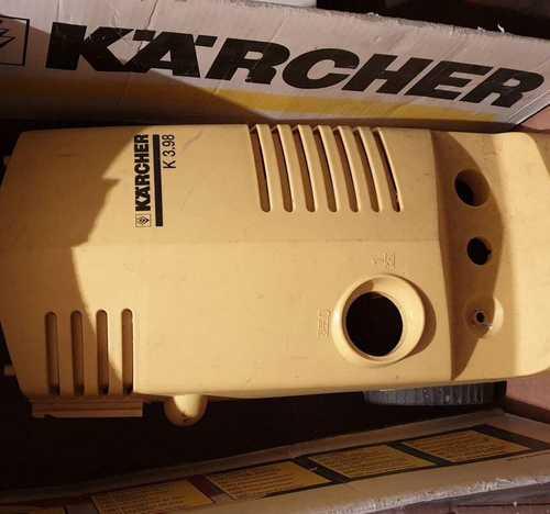 Мойка karcher k 3.98 и karcher k 5.55 jubilee