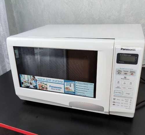 Микроволновая печь panasonic nn-st337w