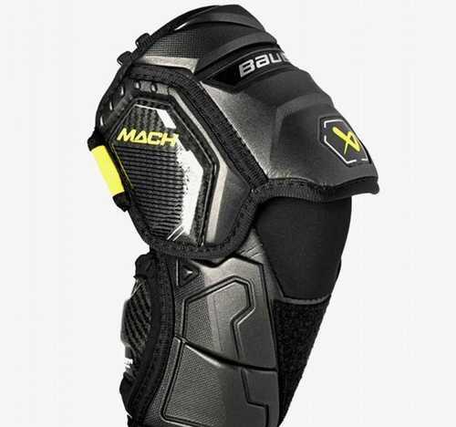 Налокотники Bauer Supreme Mach JR S, M