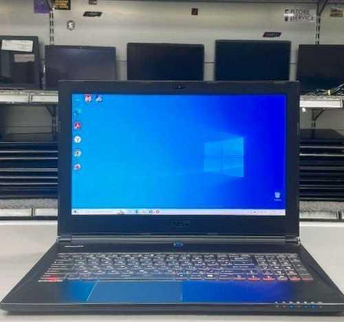 MSI GS60 6QD /Core i5-6300HQ/16Gb/GTX 965M/SSD