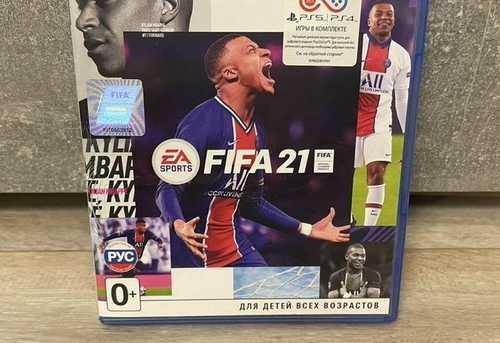 Fifa 21 для ps4/ps5