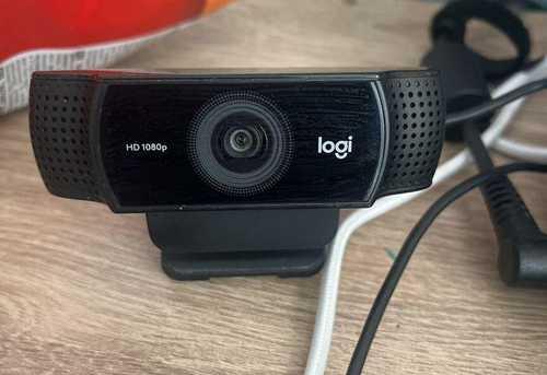 Веб-камера Logitech c 922