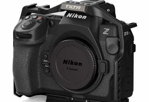 Клетка Tilta Camera Cage для Nikon Z8, черная