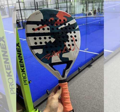 Ракетка bullpadel ionic light 25