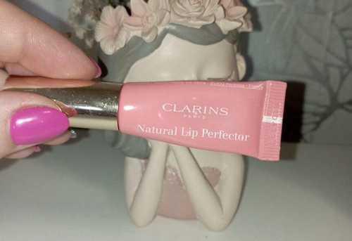 Блеск для губ Clarins Natural lip perfection