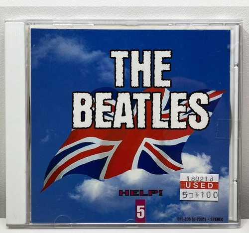 CD the Beatles