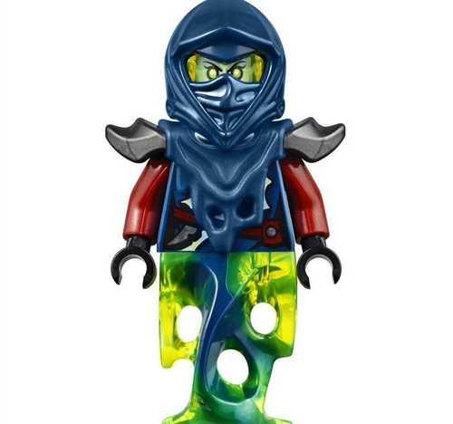 Lego ninjago минифигурка Банша