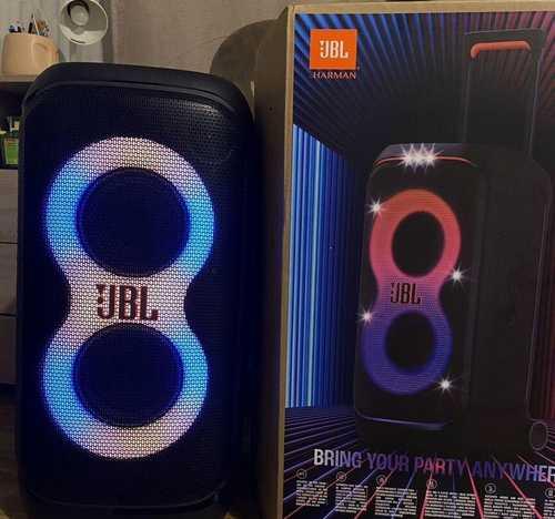 Колонка jbl partybox stage 320