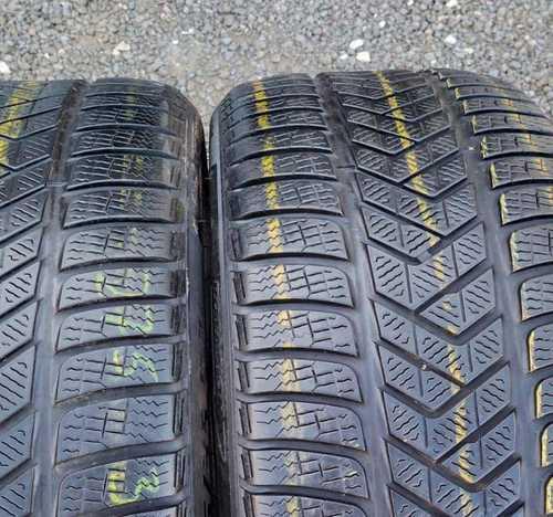 Pirelli Winter Sottozero 3 275/35 R21 и 315/30 R21