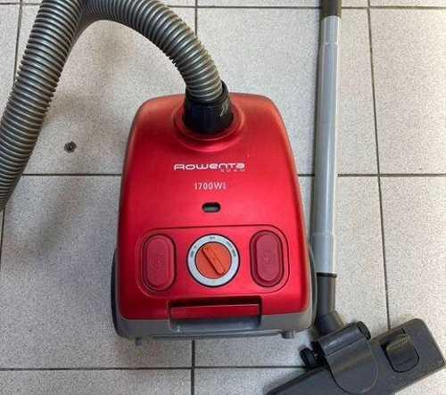 Пылесос Rowenta SO14PE3 1700w