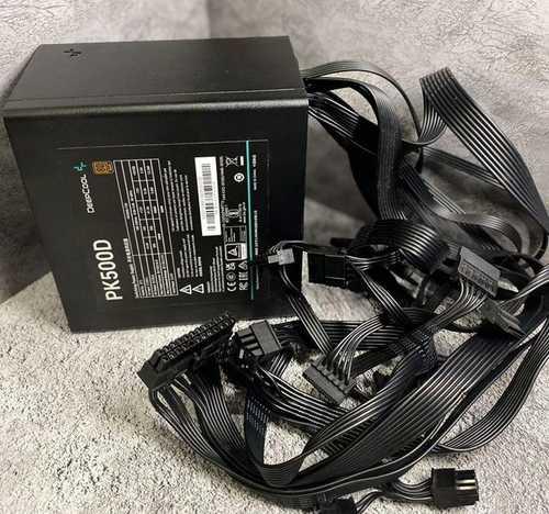 Блок питания Deepcool PK500D