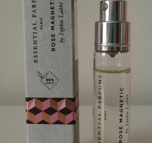 Rose Magnetic Essentisl Parfums 10ml