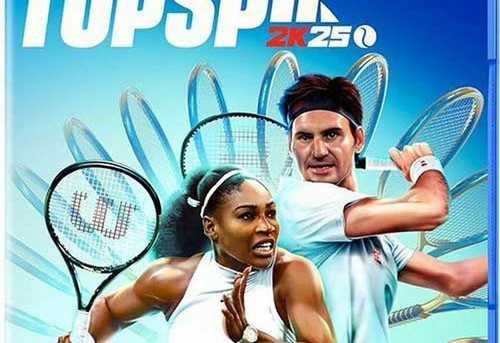 TopSpin 2K25 (PS5)