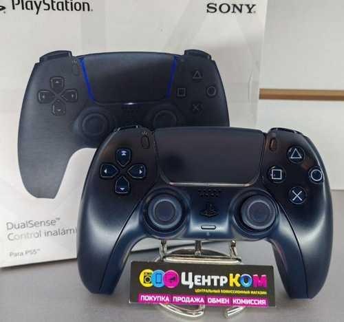 Геймпад Sony DualSense PS5 Black