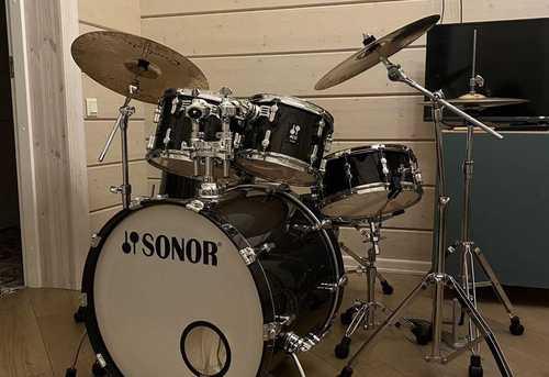 Ударная установка sonor AQ2 Stage