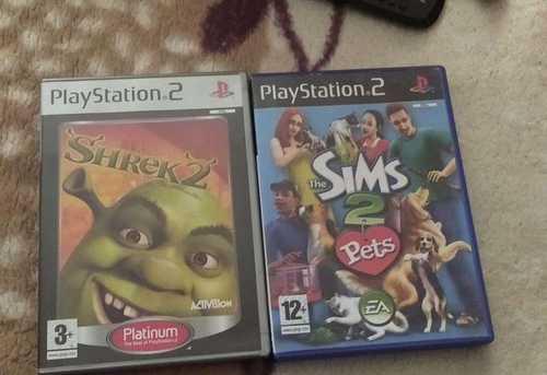 Игры для PS2