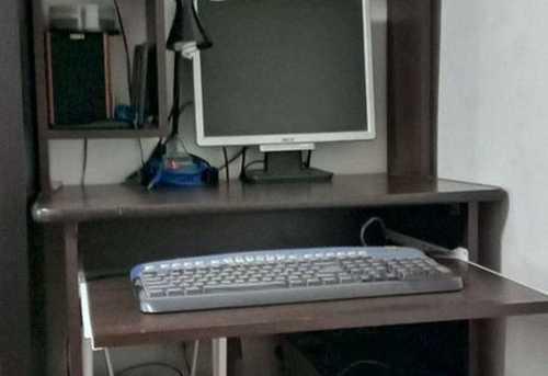 Компьютерный столик бу