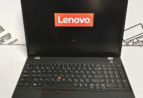 Ноутбук Lenovo Thinkpad t15