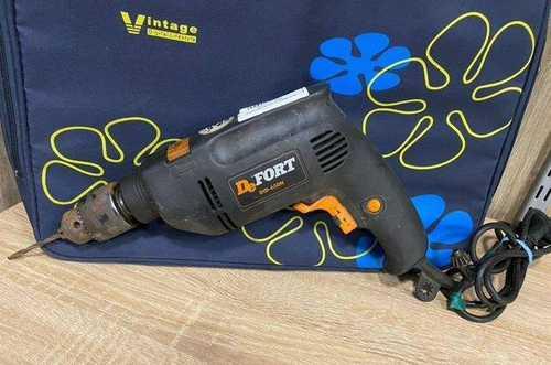 Дрель DeFort did - 650n
