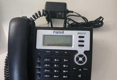 Стационарный телефон Fanvil BW210