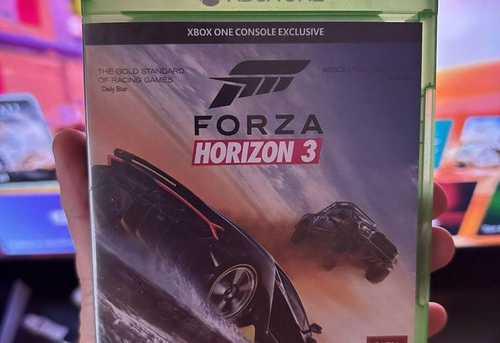 Forza horizon 3 (Xbox One, Series X)