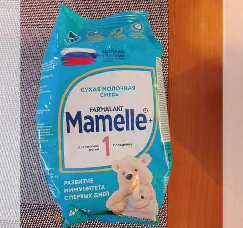 Детская смесь Mamelle 1