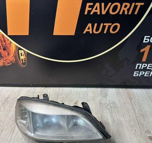 Фара правая Opel Astra G