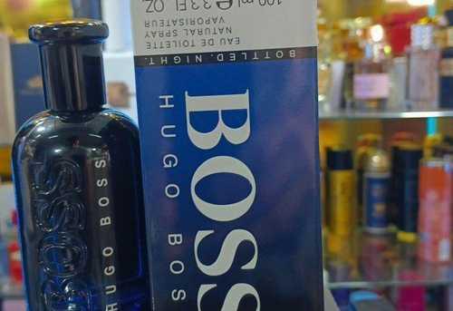 Hugo boss духи мужские