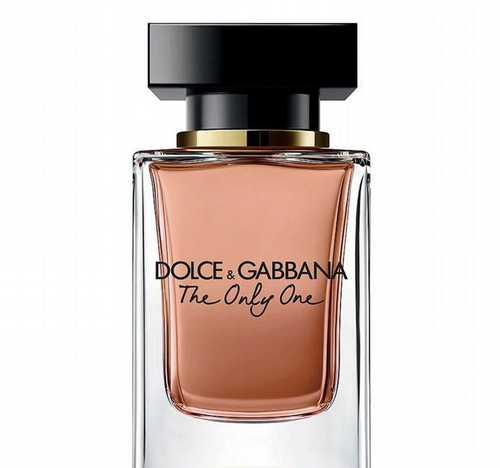 Dolce&Gabbana the only one 30, 50 ml оригинал EDP