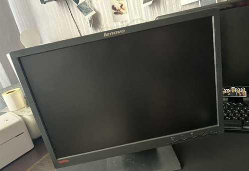 Монитор 19 дюймов lenovo