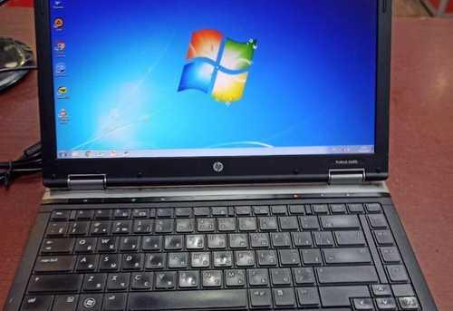 Ноутбук HP ProBook 6440B