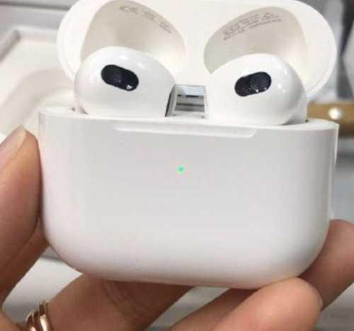 Беспроводные наушники apple airpods3 про 22 год